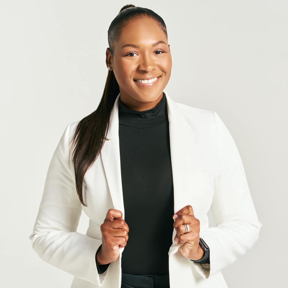 "A lot of my learning experience came from failure" - Khalila Adams ...